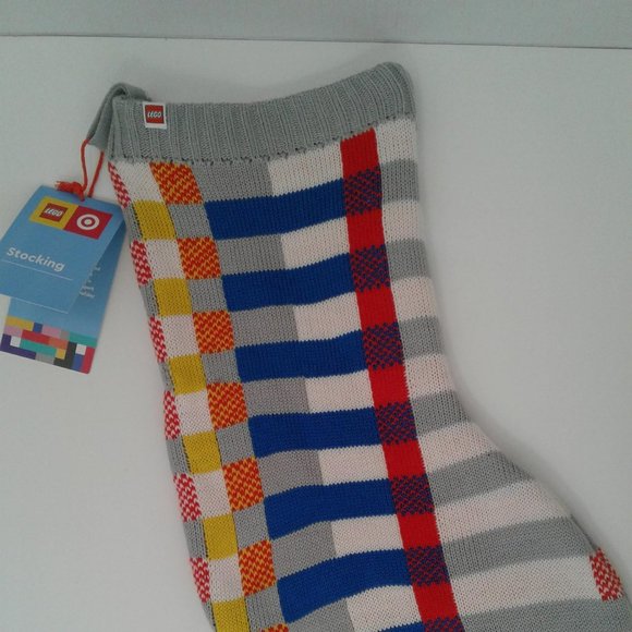 Lego | Holiday | Lego Collection X Target 2 Color Block Stripe Sweater ...